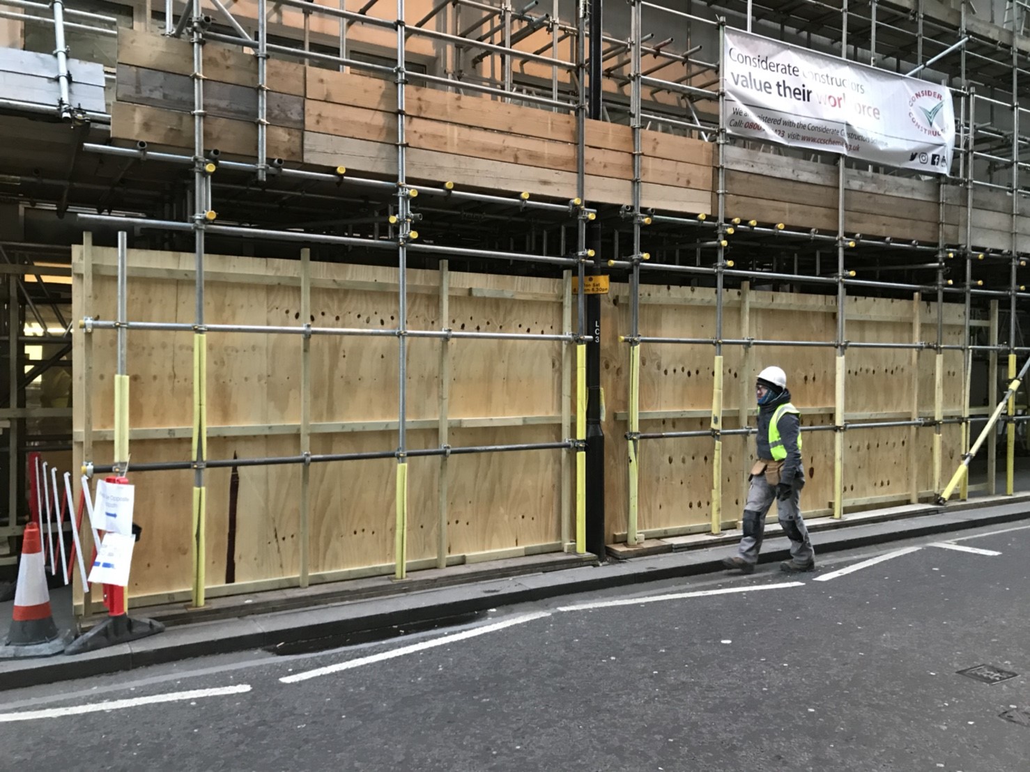 Interserve PLC. - STS Construction