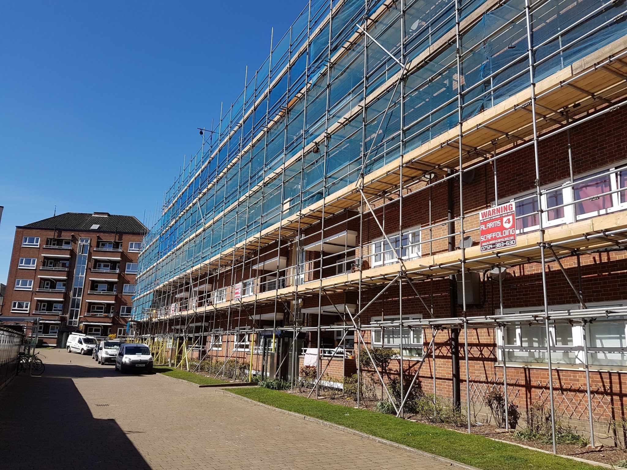 Denman House – 90 Apartments - STS Construction