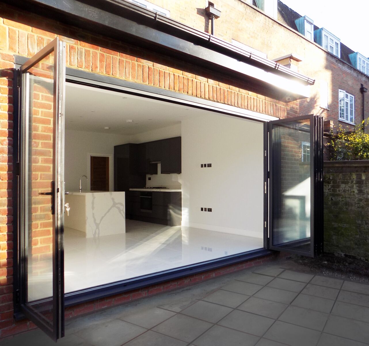 Belsize Road, NW6 - STS Construction