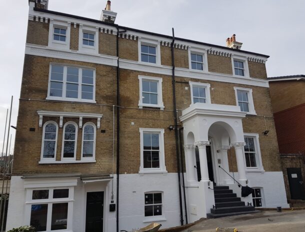 Projects - STS Construction