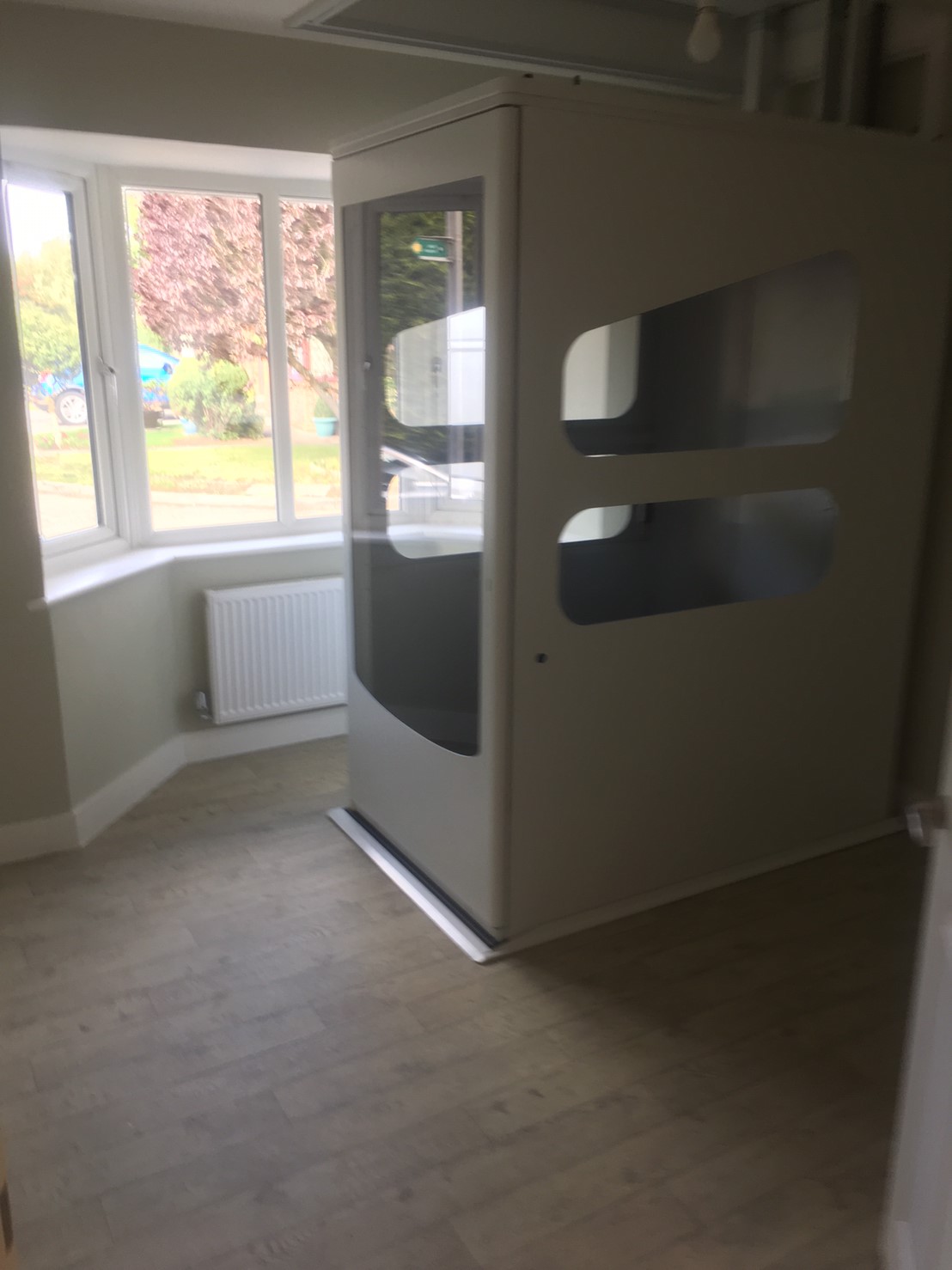 Disabled Adaptations - STS Construction