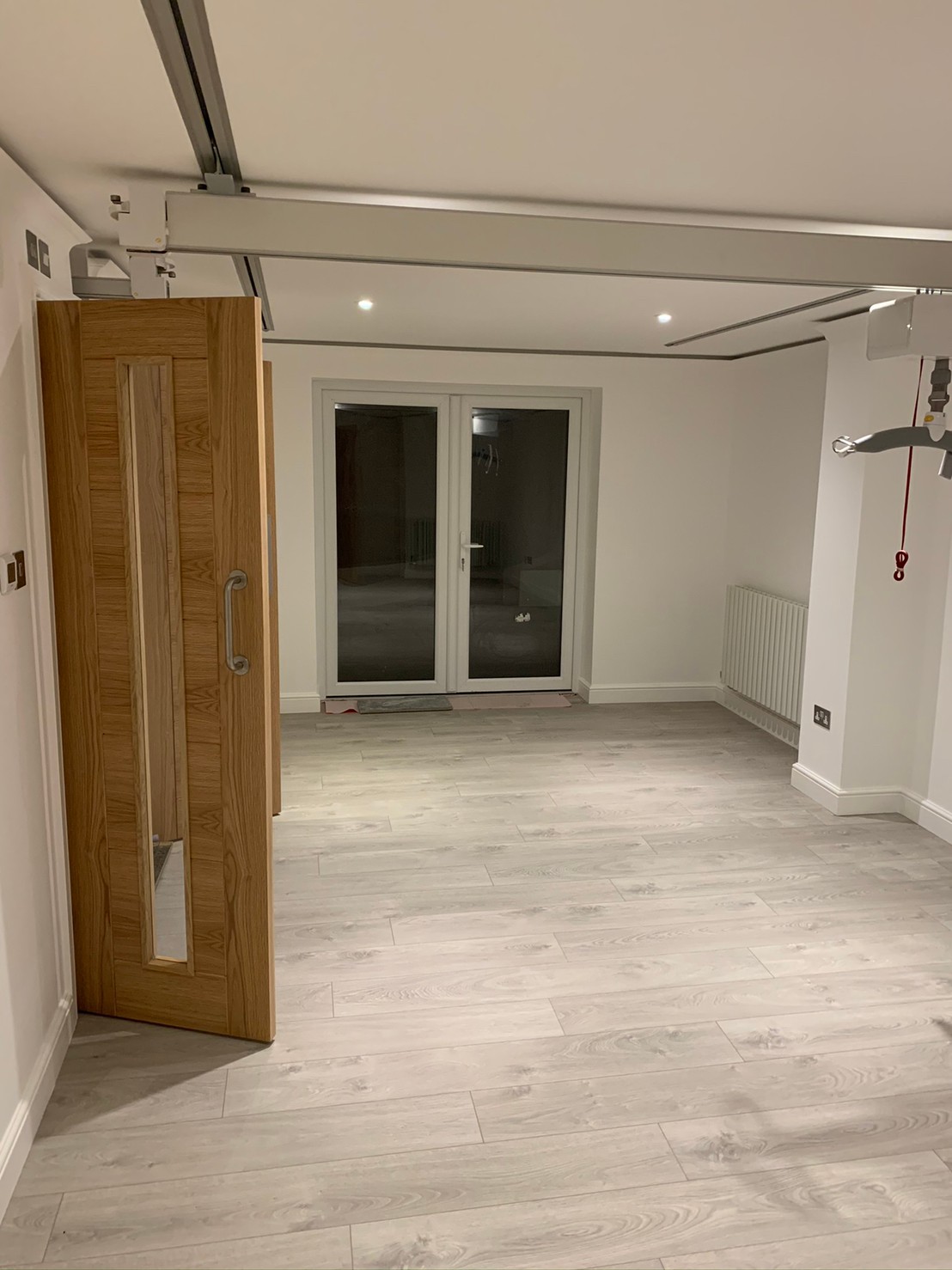 Disabled Adaptations - STS Construction